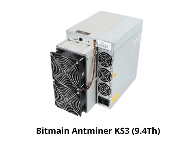 Bitmain Antminer KS3 (9.4Th) - Antminer