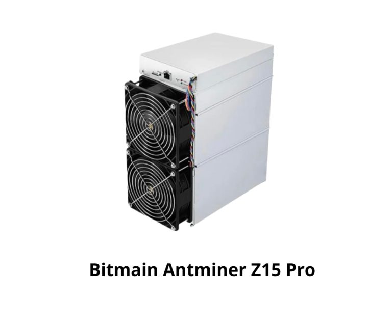 Bitmain Antminer Z15 Pro - Antminer