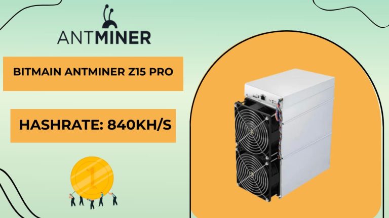 Antminer Z15 Pro: Penambang Paling Menguntungkan Desember 2025 - Antminer